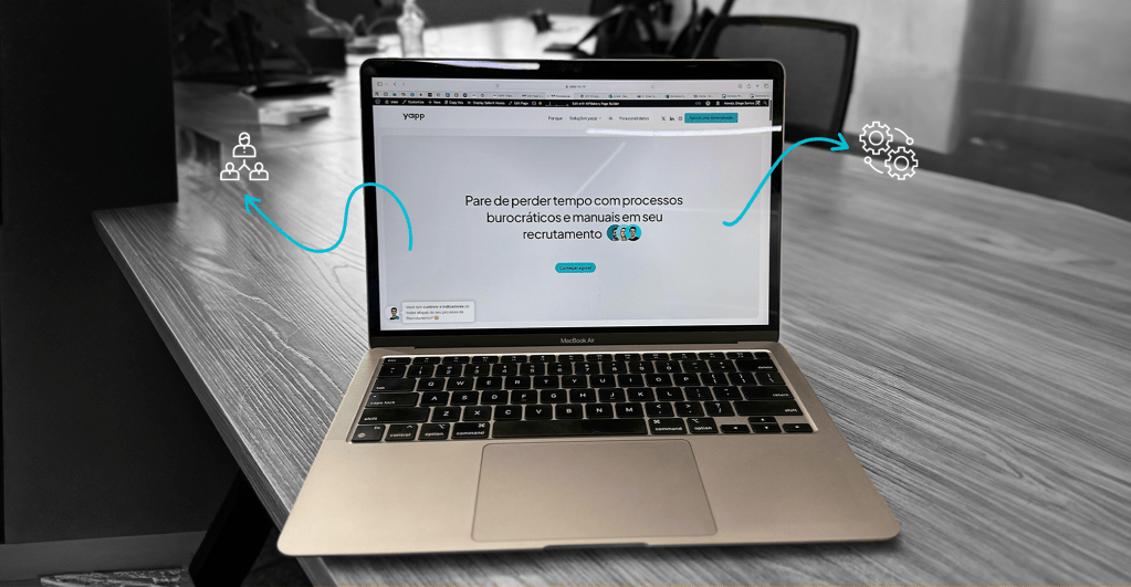 How to integrate HR and managers into the same system - yapp